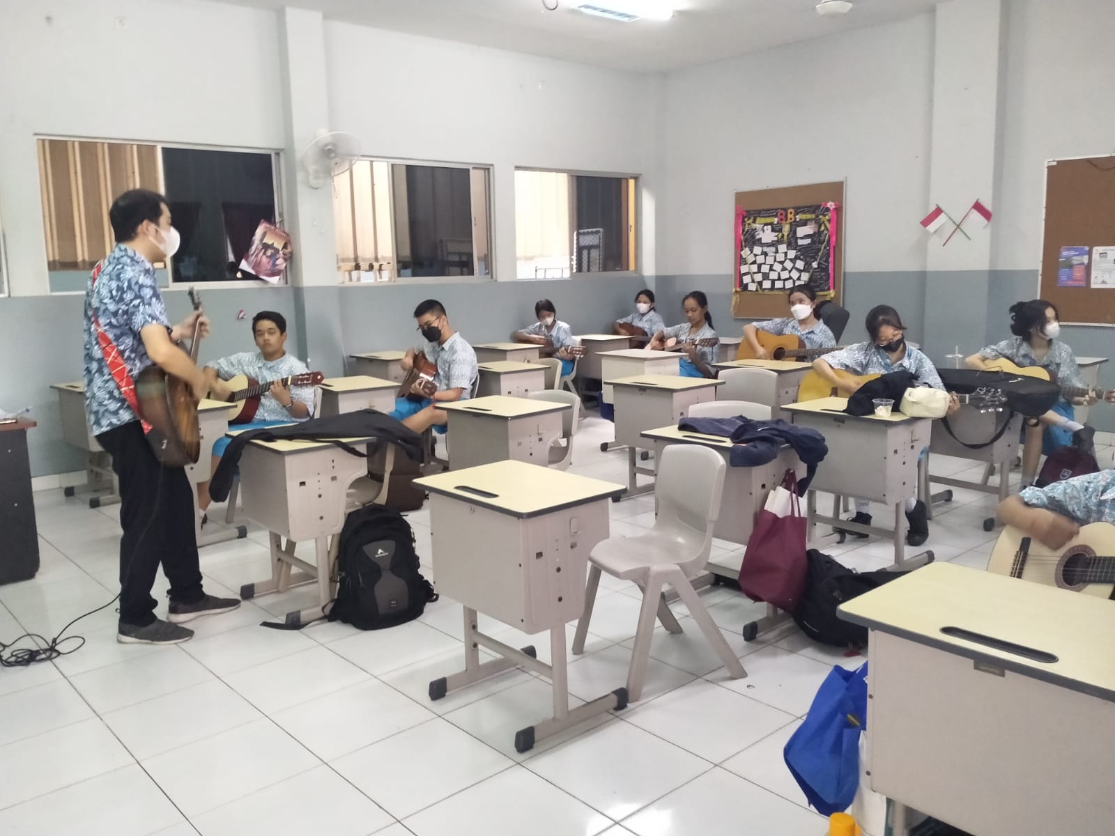 SMP Erenos - Sekolah Erenos