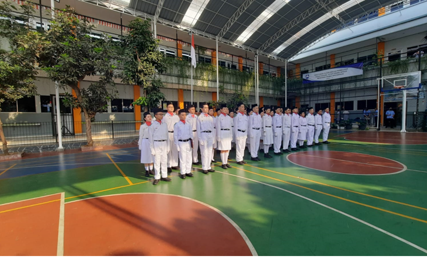 Dashboard All - Sekolah Erenos