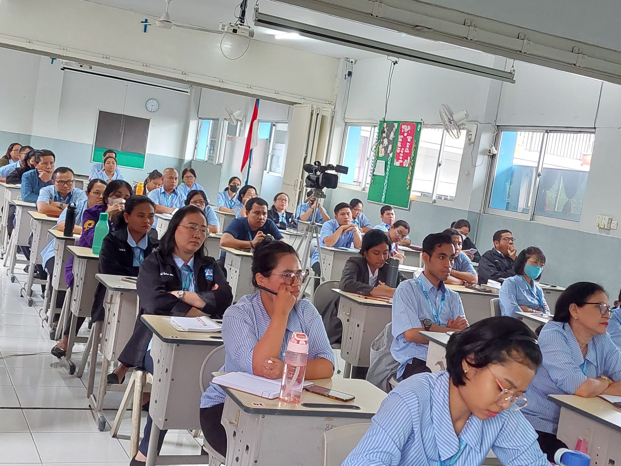 Dashboard All - Sekolah Erenos