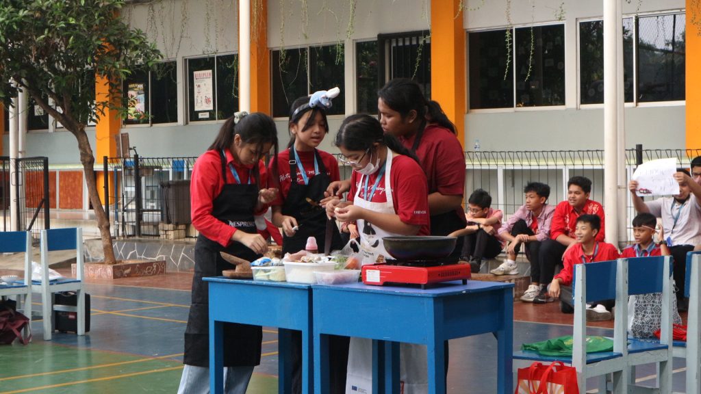 Dashboard All - Sekolah Erenos