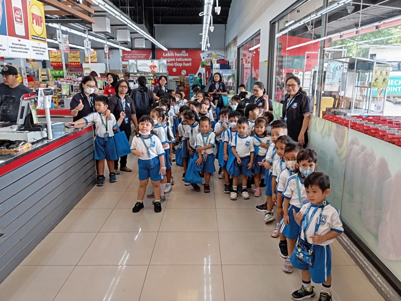 Foto KB-TK - Sekolah Erenos